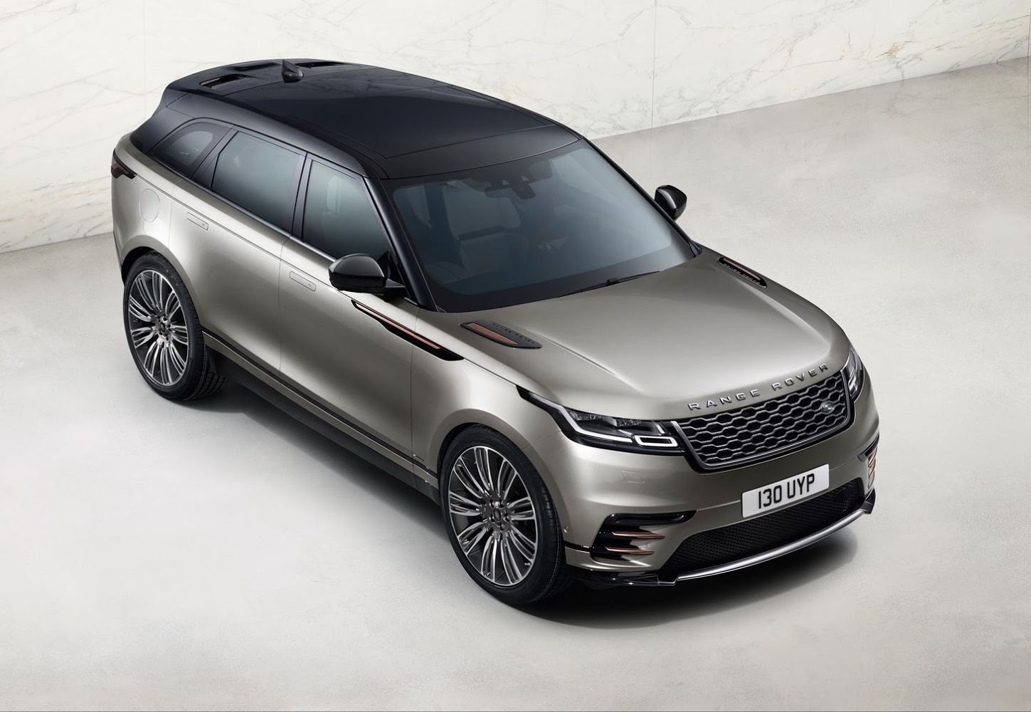 New Range Rover Velar SUV หรูสุดน้องใหม่จากเมืองผู้ดี | AUTODEFT ข่าวรถยนต์ รีวิวรถ รถใหม่ รถออก ...